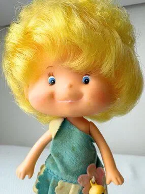Mattel | Toys | 982 Herself The Elf Vintage Doll | Poshmark